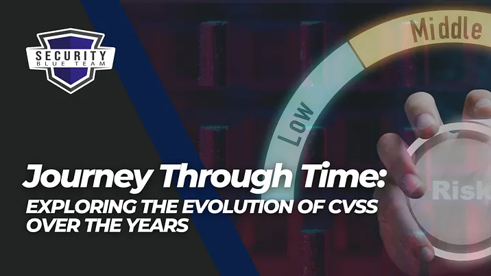 Journey Through Time: Exploring the Evolution of CVSS Over the Years