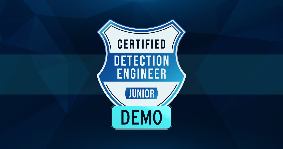 Defensive Cybersecurity Certifications | Security Blue Team
